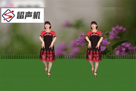 微妙广场舞《普雅花》抒情优美中三附分解教学