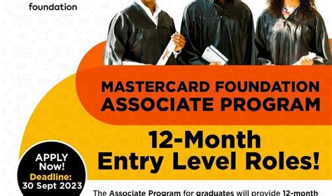 Fully Funded Start Your Career Now By Applying For This Mastercard