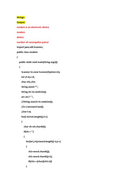 Programs Pdf Software Development Object Oriented Programming