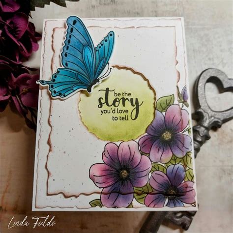 Altenew Flutter And Bloom