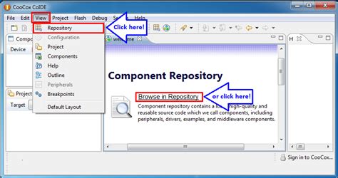 Getting Started Stm32 Mircrocontroller Programming Using Coocox Coide Robotics University