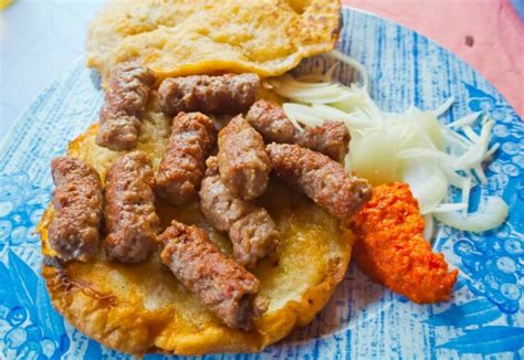 Ова се најдобрите јадења на светот Словенечките јадења ги нема меѓу нив Ohridsky