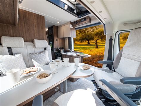 Compass Avantgarde 80 Pop Top Camper Van Camper Van Man