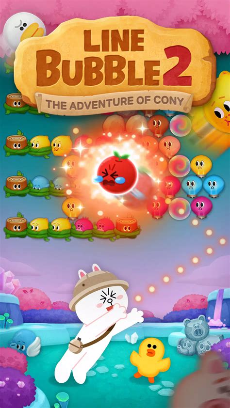Download Line Bubble 2 Latest Version 4 9 0 40 Apk On