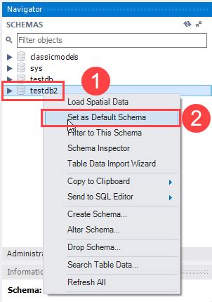 Mysql Create Database Creating A New Database In Mysql