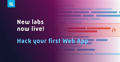 Just Completed Hack Your First Web App That One Was Fun Rimmersivelabs