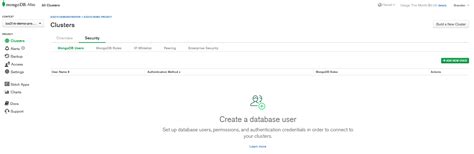 Step By Step Guide To MongoDB Atlas Setup ICS 314 Spring 2019