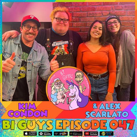 Episode 047 Treehouse Of Horny Kim Congdon And Alex Scarlato
