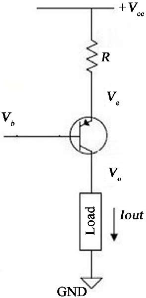 The Basic Concept Of A Pnp Transistor Current Source [11] And For The Download Scientific