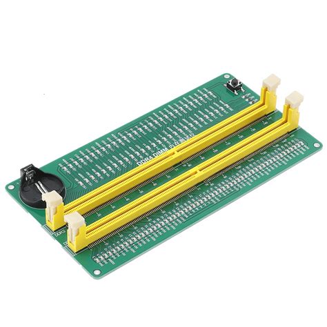 ckepdyeh desktop motherboard memory slot ddr4 diagnostic repair