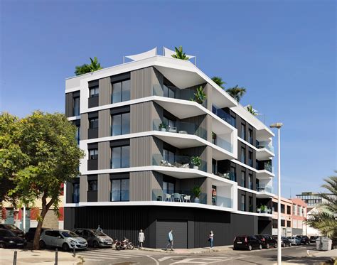 Edificio Esquina Edificios Modernos Fachada Arquitectura Edificios