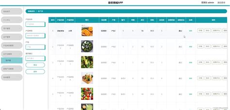 Django助农商城app程序开题报告助农app Csdn博客