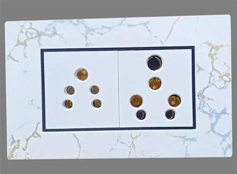 Socket Without Shutter At Rs Piece Electrical Sockets In New Delhi ID