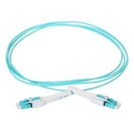 Cleerline SSF LC UPC LC UPC Mm OS Riser Fiber Uniboot Patch Cord M