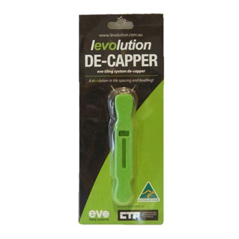 Levolution Tile Levelling Evolution