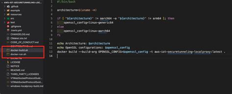 Aws Iot Manage Greengrass ผ่าน Secure Tunneling Component Thanapon
