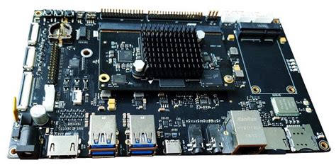Myir Launches Myc Jx8mx Cpu Module And Myd Jx8mx Devkit Powered By Nxp I