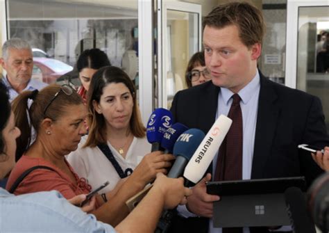 Michael Polak Presents At The English Cypriot Common Law Conference Church Court Chambers