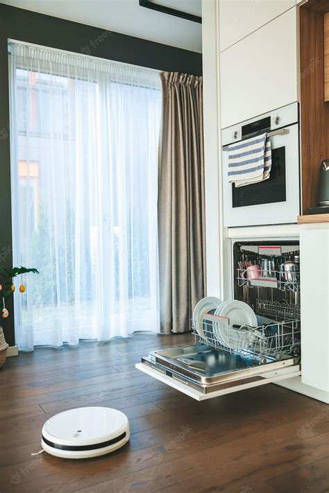 Premium Photo Automatic Helpers At Home