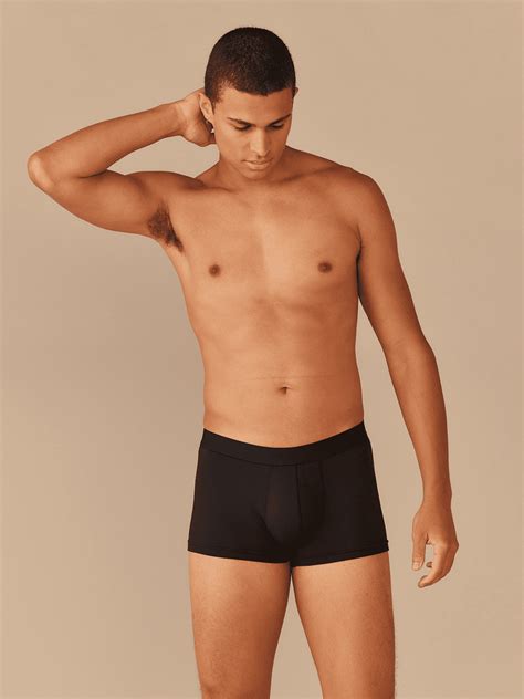 Mens Trunk Underwear Mens Basics