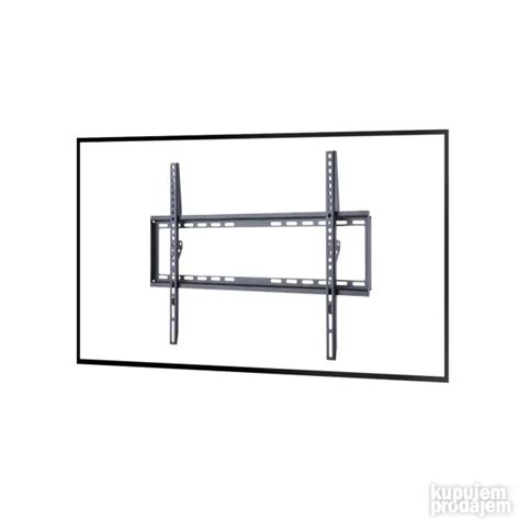 Zidni Nosač Za Tv Fiksni 37 70 Max 35kg Gembird Wm 70f 03 Kupujemprodajem