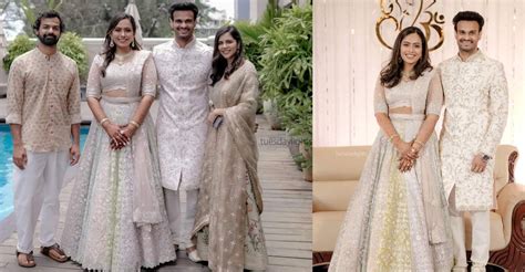 Manorama Grandson Wedding Bigg Boss Sensation Pradeep Enters Wedlock