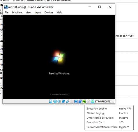I Must Choose Between Docker And Virtualbox Inclib