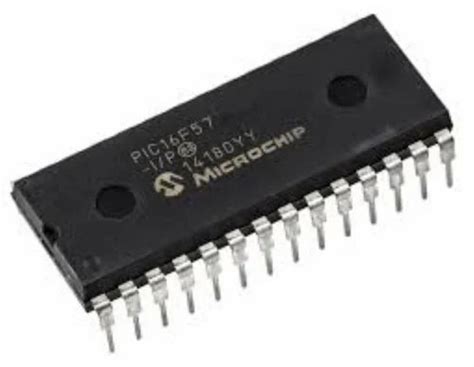 Dip Pic16f57 Pic Microcontroller At ₹ 55piece In New Delhi Id 2850362280255