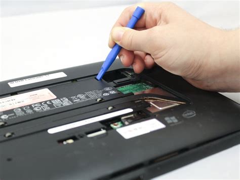 Dell Latitude ST Battery Replacement IFixit