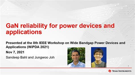 Underline Gan Technology