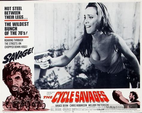 Melody Patterson Cycle Savages