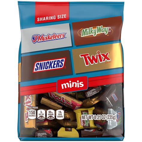 Candy Variety Bags
