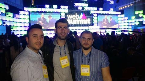 Mohamed Matar On Linkedin Representing Daily Tech Sweden Ab At The Largest Tech Conference In The