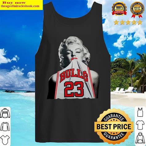 Marilyn Monroe Chicago Jordan Shirt Hoodie Tank Top Unisex Sweater