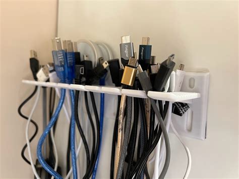 Cable Tidy By Robandwend Makerworld