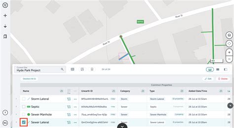 Batch Edit And Delete Procore