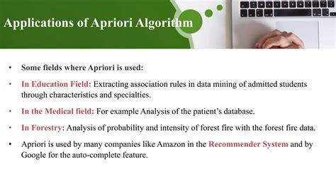 Apriori Algorithm Pptpptx