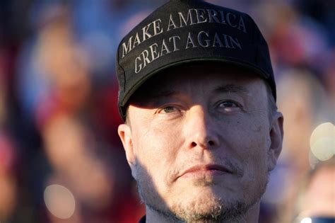 Elon Musks America Pac Spent About 200 Million To Help Elect Donald