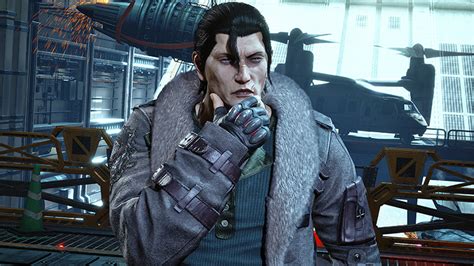 Sergei Dragunov Character Tekken 8 バンダイナムコエンターテインメント公式サイト