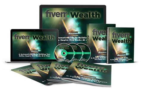 Fiverr Wealth Upgrade Package Plr Database