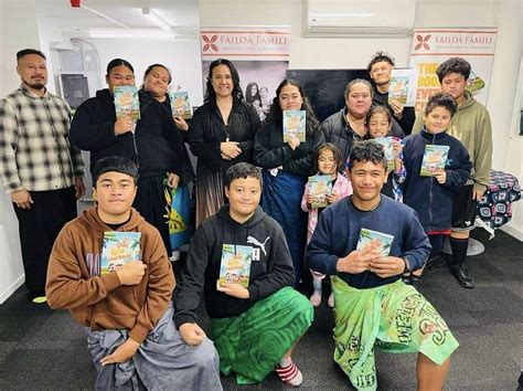Pacific Values For Prosperous Futures • Foundation North Pūtea Hāpai
