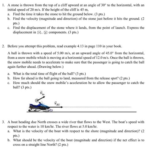 Solved Physics Assignment Chegg