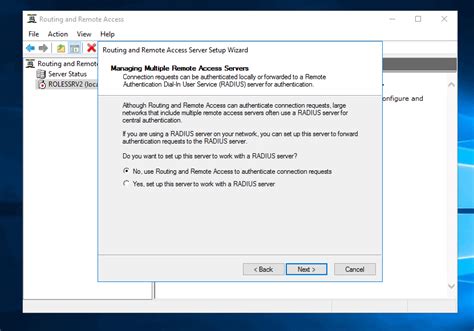 Vpn Windows Server 2016 Configuration Itechguides