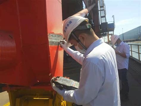 钢结构无损检测工程质量检测站