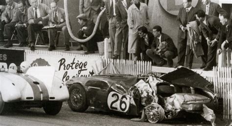 Cc Video The 1955 Le Mans Disaster Curbside Classic