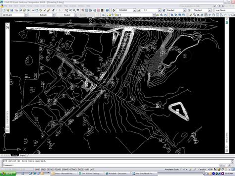 Contour Line Troubles Autodesk Community