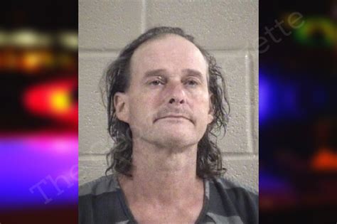 Timothy Grider — Whitfield County Jail Bookings