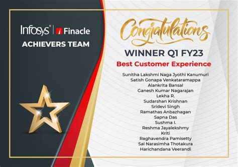 Sudarshan Krishnan On Linkedin Infosysfinacle 83 Comments