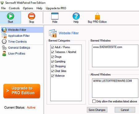 Best Free Porn Blocker Software For Windows