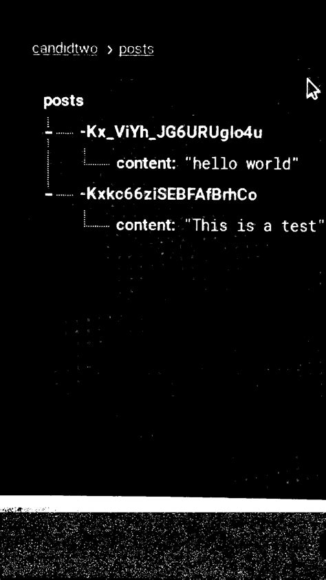Javascript Getting List From Firebase And Rendering It Doesn T Work Stack Overflow
